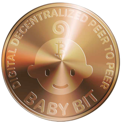 Baby Bit Crypto